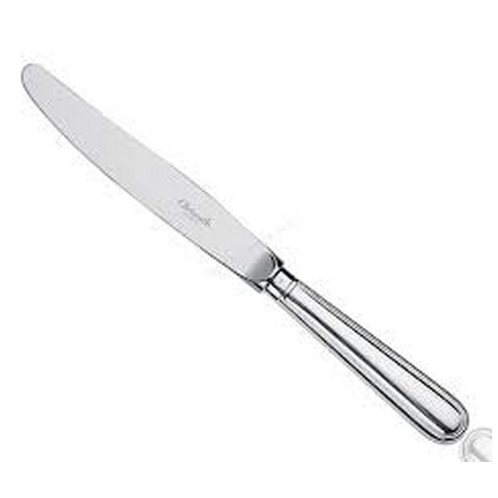 Cuchillo De Mesa Albi Plateado – Topacio